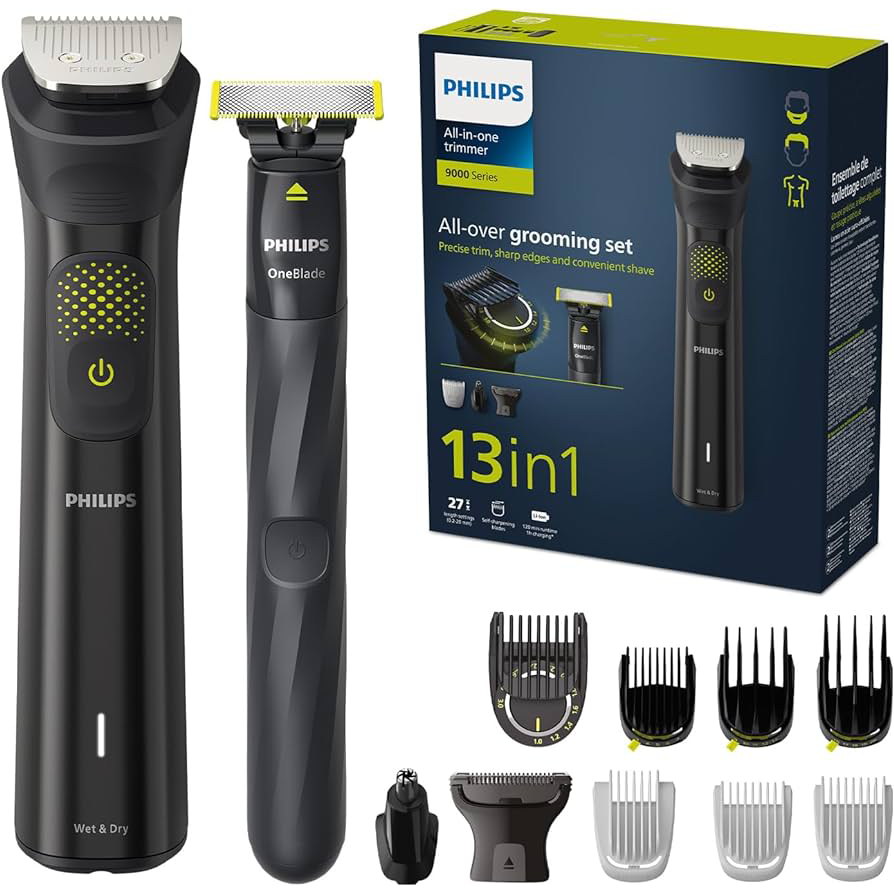 Philips all in one trimmer store