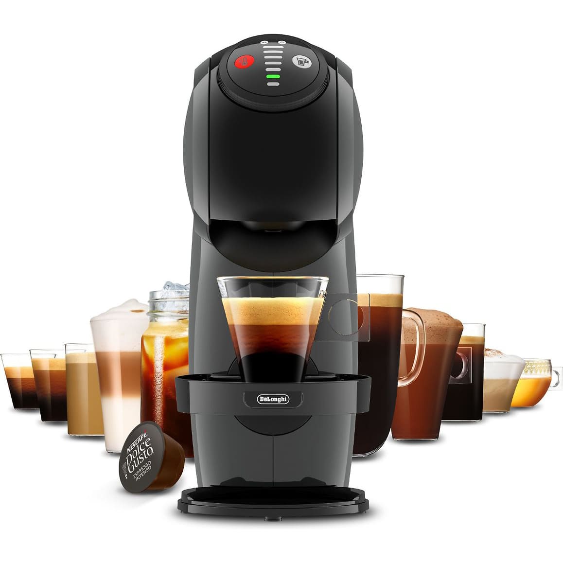 Купить Кофемашина Dolce Gusto Genio S STARBUCKS Summer Bundle Pack в ...